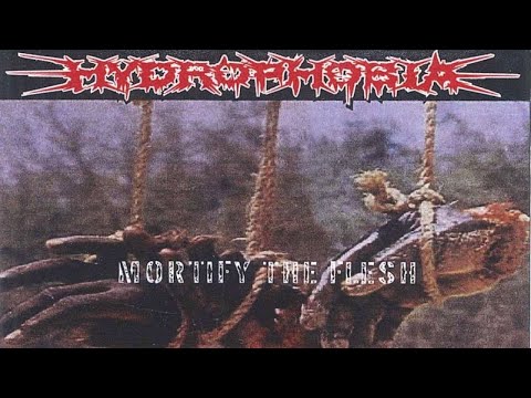 Hydrophobia - Mortify the Flesh (2001 Full demo) Japanese Brutal Death Metal