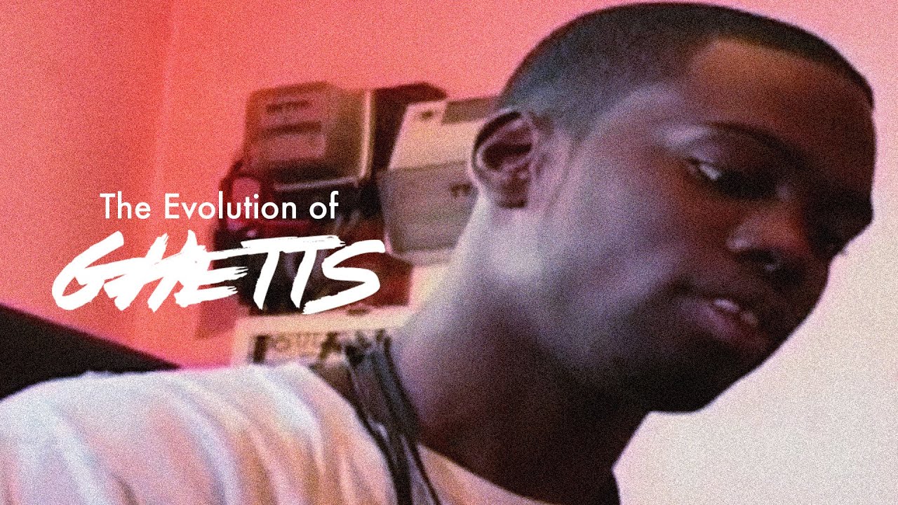 The Evolution of Ghetts: Chapter 1 — Early Years - YouTube