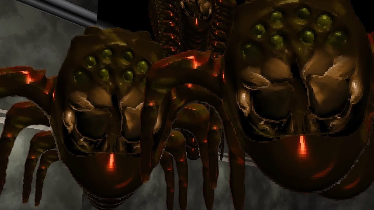 Specimen 3's Death Scene Recreated in OG! | Spooky's Jump Scare Mansion ...