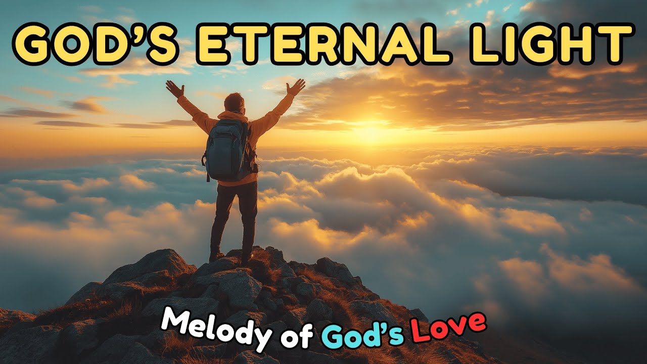 God's Eternal Light - Brings Us Out of Darkness! - YouTube