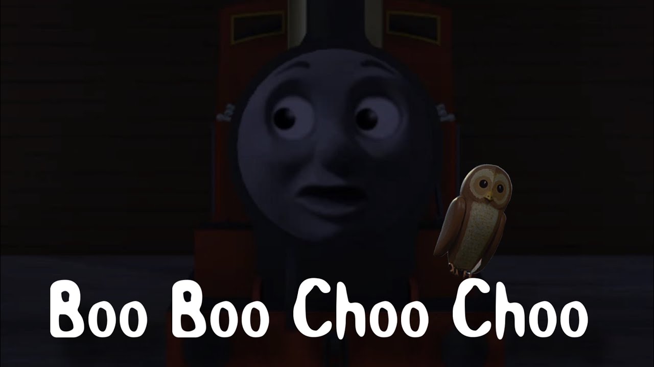 Boo Boo Choo Choo Trainz Video Musical - YouTube