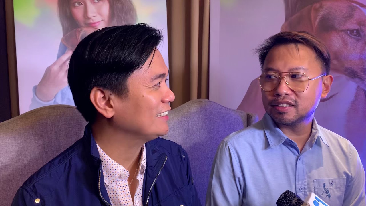 DIRECTORS JUN LANA AND PERCI INTALAN FULL INTERVIEW FOR UNFORGETTABLE ...