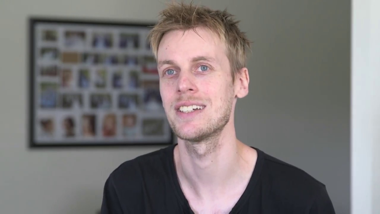 Shane's story - Bachelor of Information Technology - YouTube