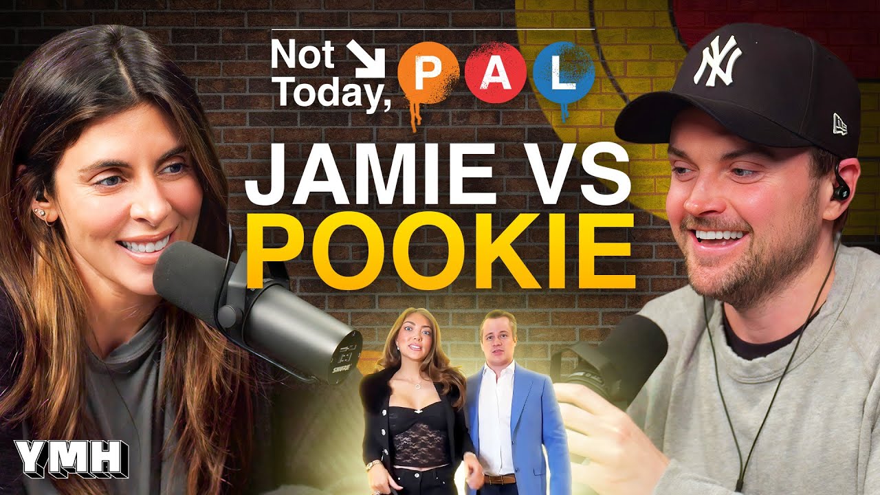 Pookie VS Jamie | Not Today, Pal - YouTube