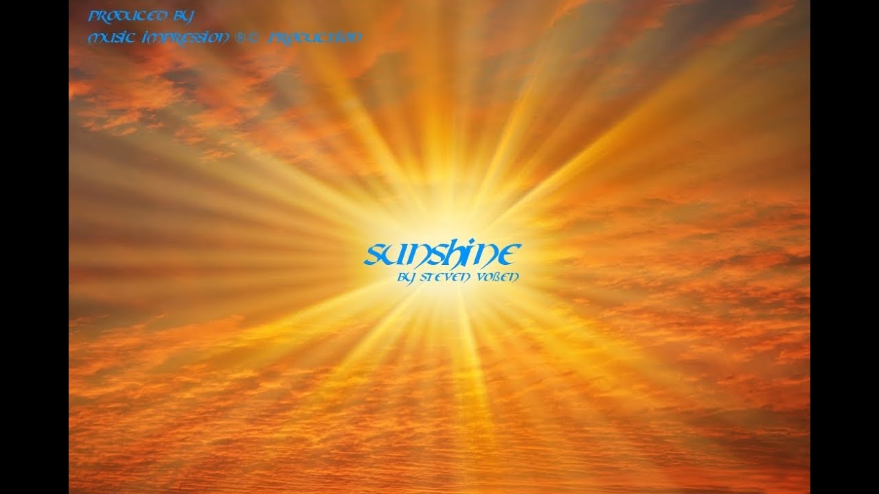 Sunshine - official Soundtrack-Trailer (HD) - YouTube