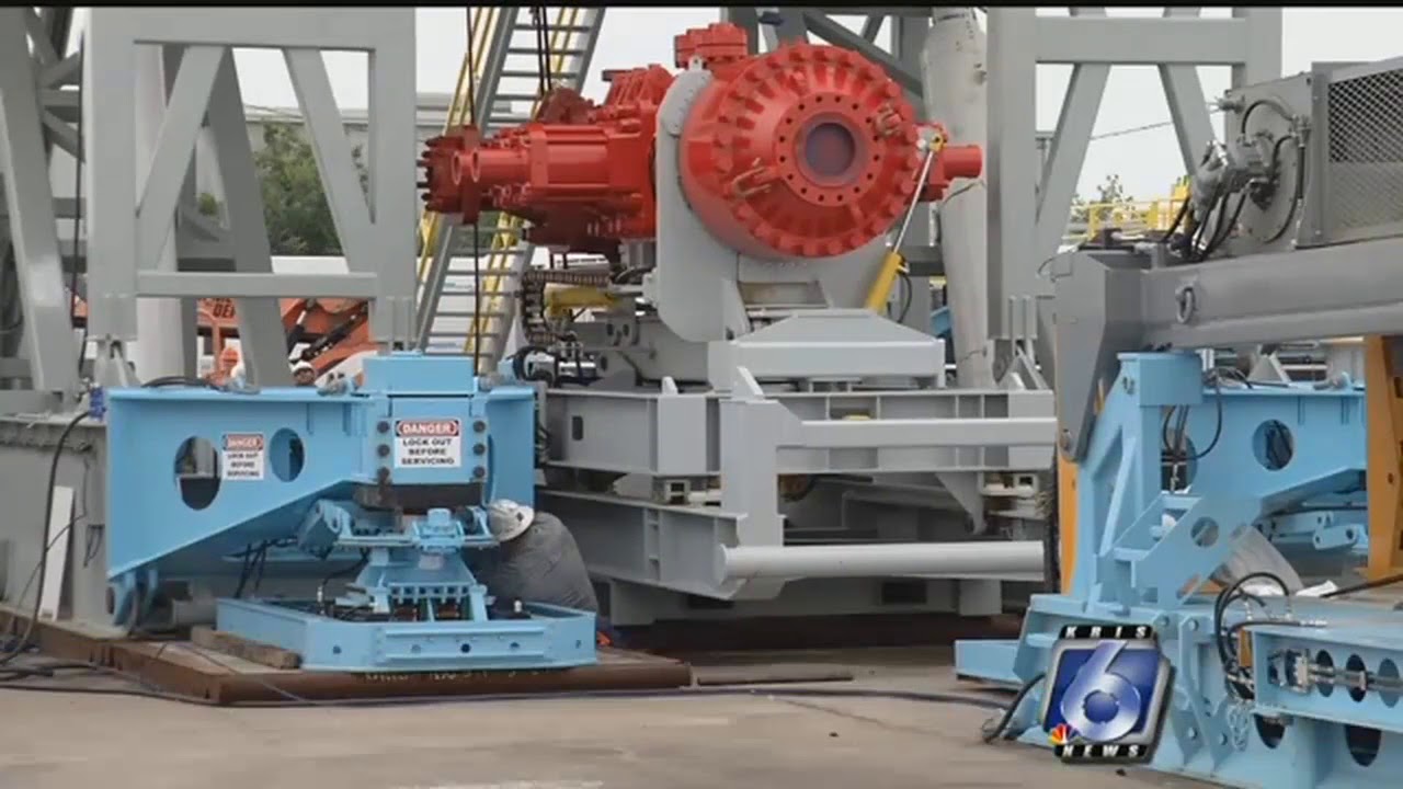 Epic NGL pipeline reaches milestone - YouTube