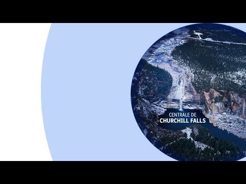 Churchill Falls : visite au cœur de la mégacentrale - YouTube