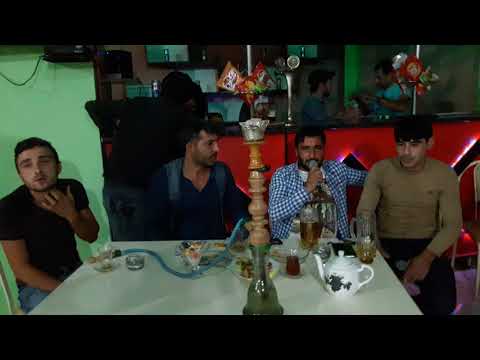 Agcebede Cay evinde Ibrahim ve Eliye hesr olunan meyxana