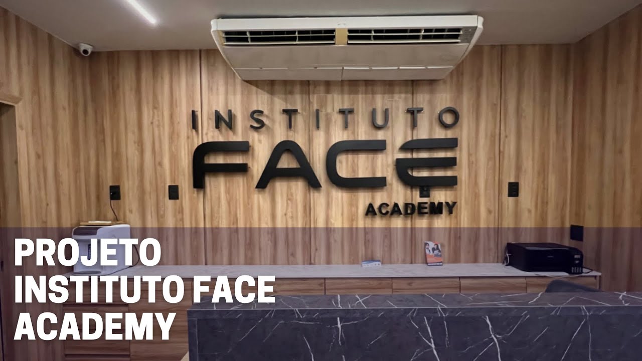 Obra | Instituto Face Academy - YouTube