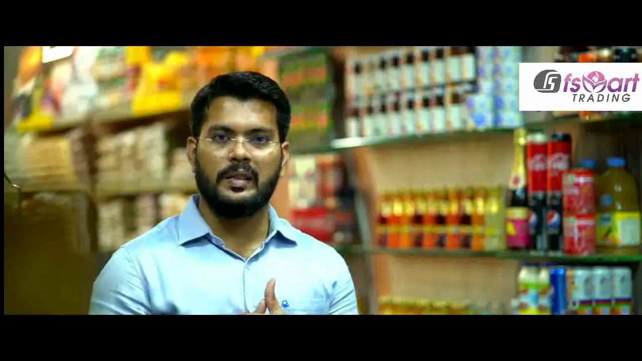 FS Mart Trading Departmental Shop @ Trichy - YouTube