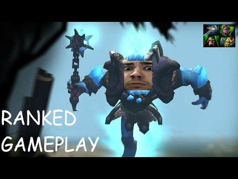 NON LOW PRIO DOTA 2 PLAYER HERE | Spirit Breaker Ranked Gameplay - YouTube