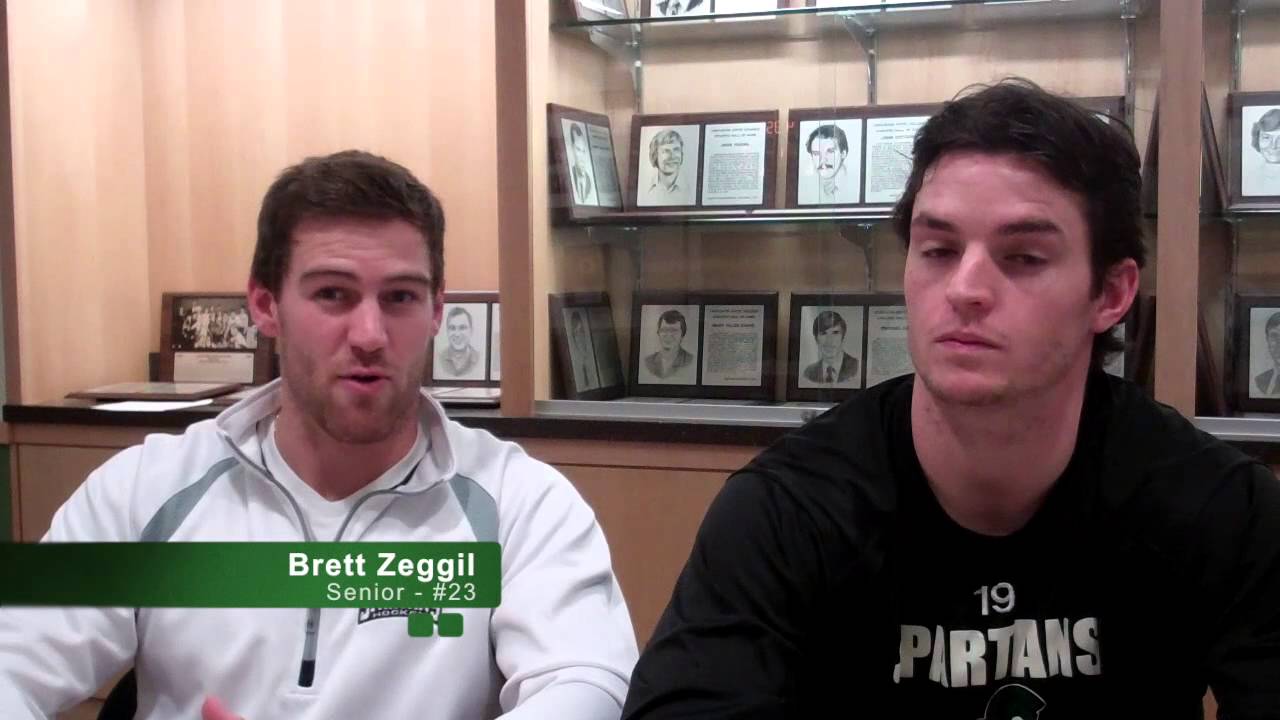 2012-2013 Castleton Spartans Men's Ice Hockey Season Preview - YouTube