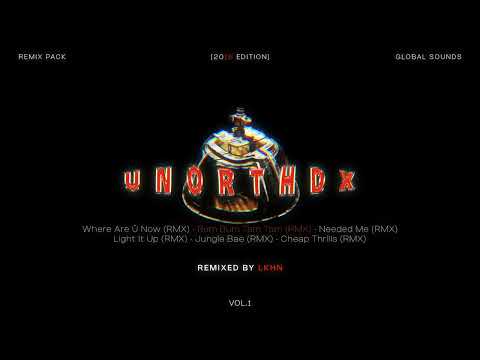 MC Fioti - Bum Bum Tam Tam (Lkhn Remix)