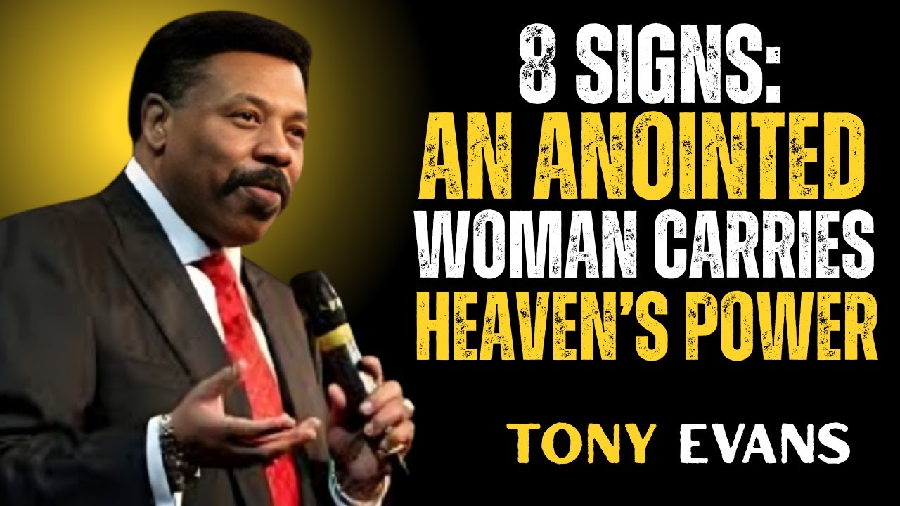 “8 Signs a Woman Is Anointed by God | Heaven’s Chosen | New ...