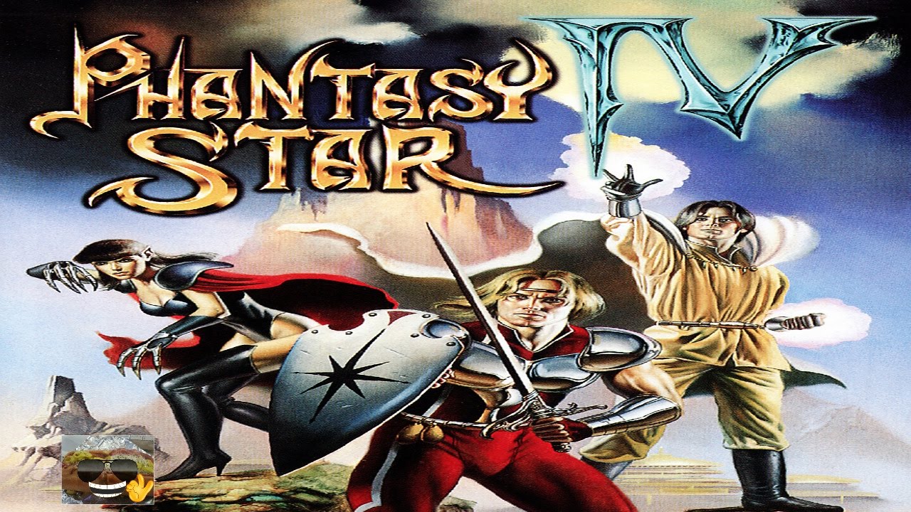 Phantasy Star 4: Raja falls ill and an old enemy returns - YouTube