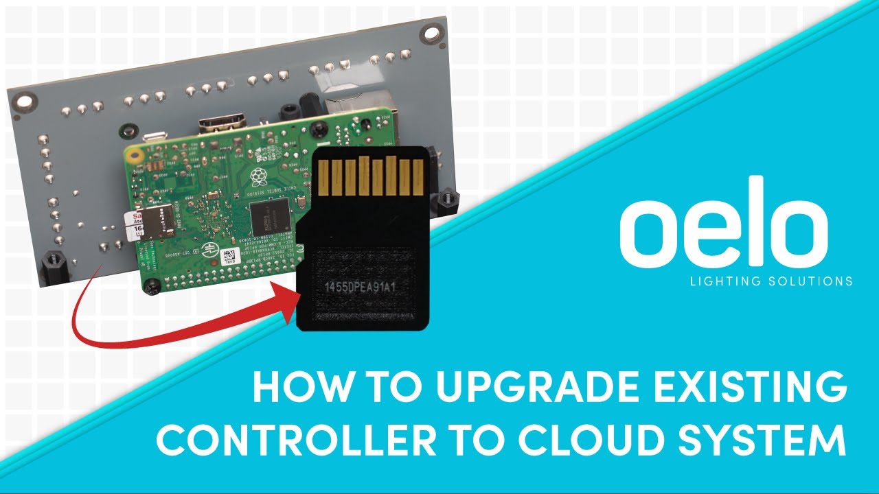 How to Upgrade Your Oelo In-Range WiFi Controller to Cloud System - YouTube