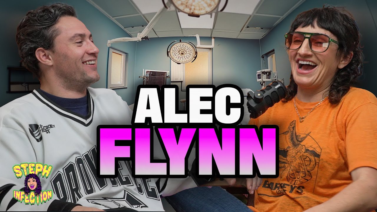 Ripped Jeans, and Rock Climbing, and Eye Drops with Alec Flynn - YouTube