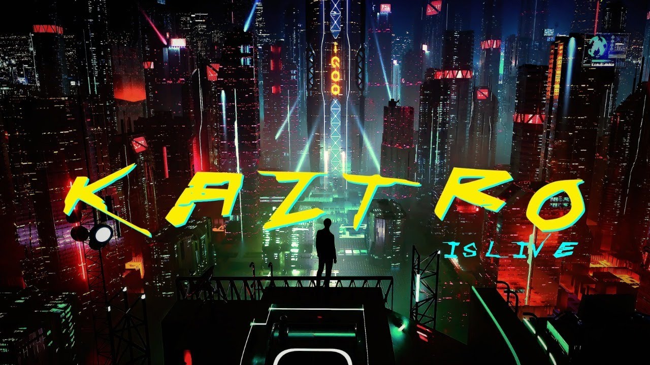 Fun Night Classics - Kaztro Gaming Live - YouTube