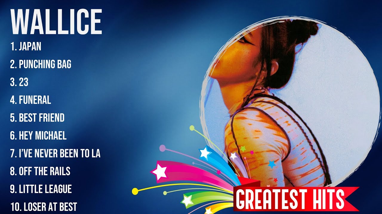 Wallice Greatest Hits Full Album ~ Top Songs of the Wallice - YouTube