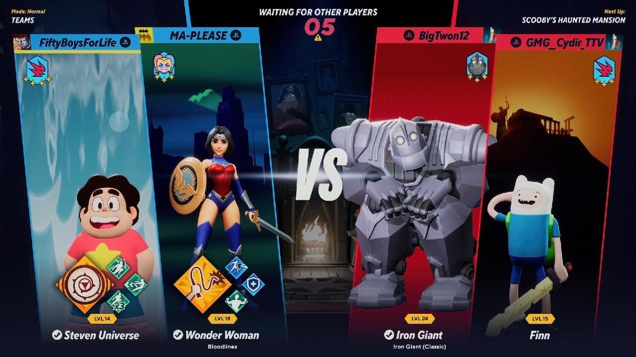 Steven Eating his Food Multiversus - YouTube