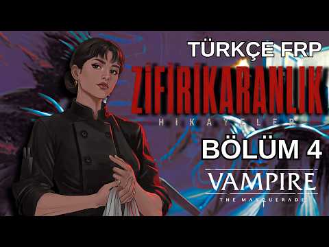 Çember Daralıyor - Zifirikaranlık Ankara Bölüm 4