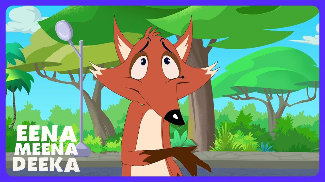 Eena Meena Deeka - ¡Rescate de Rocky! | كرتون أطفال | WildBrain مدينة ...