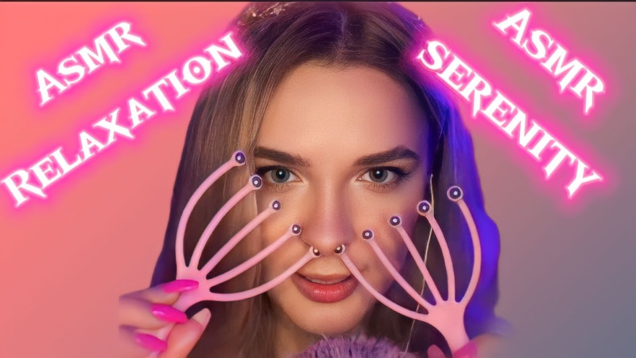 ASMR Treating Your Problematic Ears ~ In & Out of Ear Examination with ...