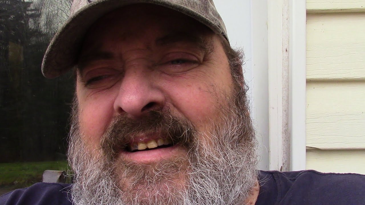 Vlog # 236 Messy Beard - YouTube