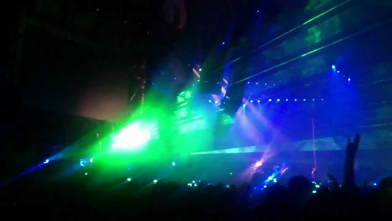 METALLICA ONE - Sonisphere 2012 Getafe.mp4 - YouTube