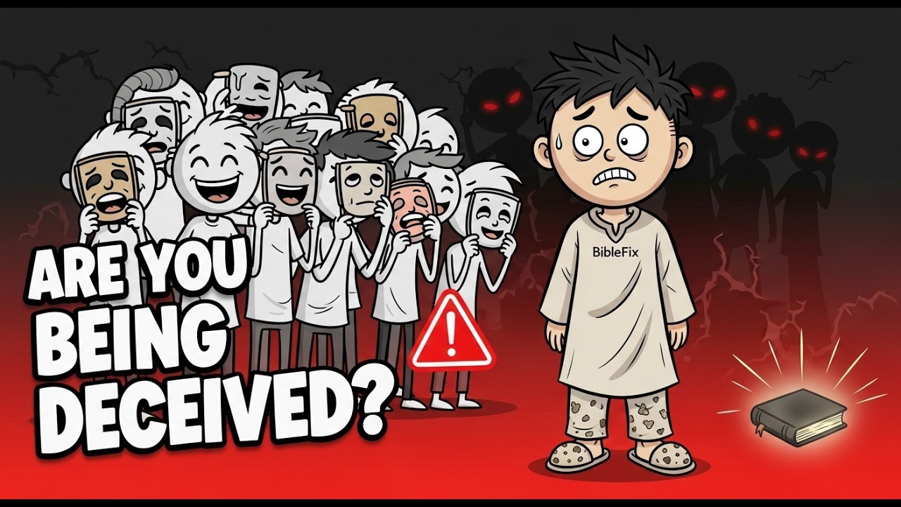5 Signs You’re Being Spiritually Deceived (Watch This Before It’s Too ...