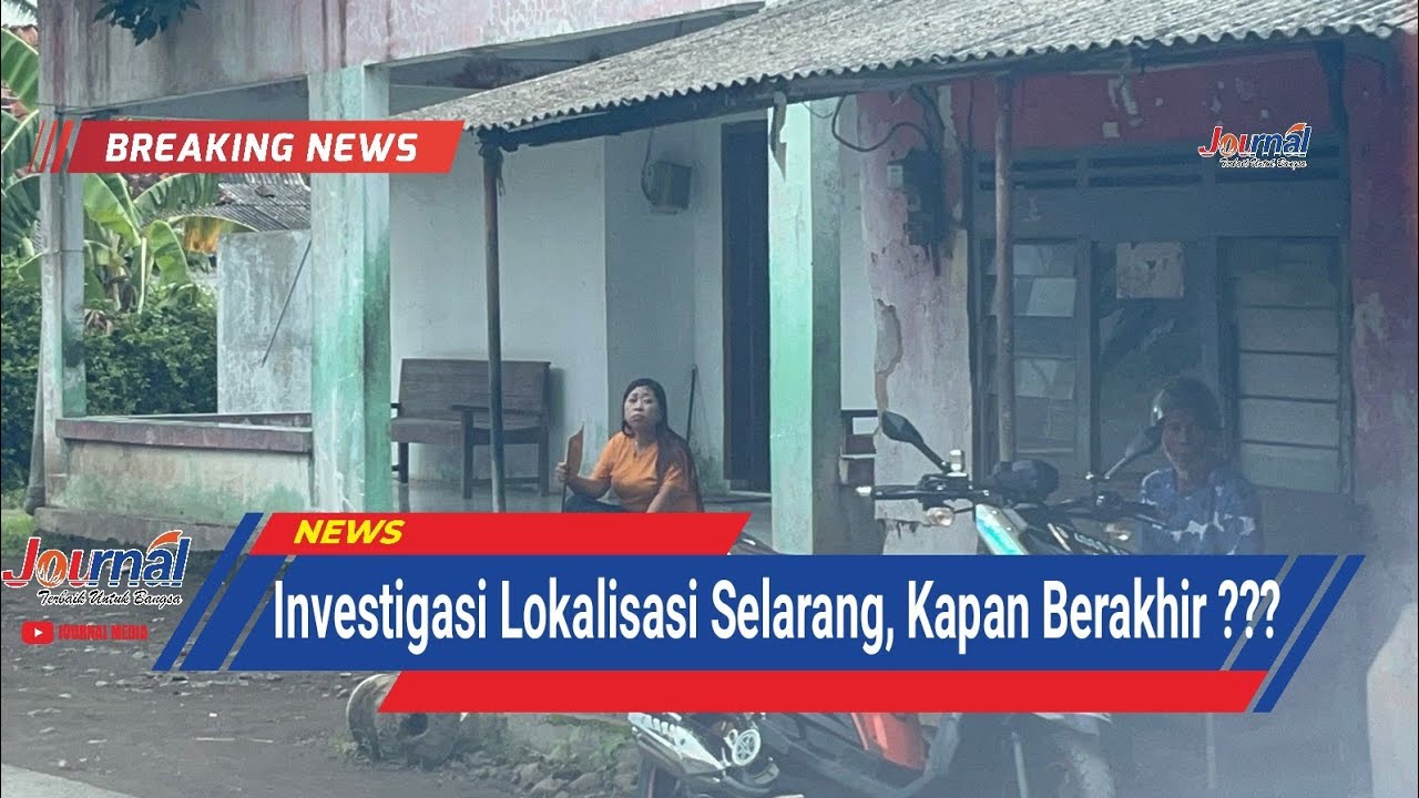 JOURNAL : Investigasi Lokalisasi Prostitusi Selarang, Kapan Berakhir ...
