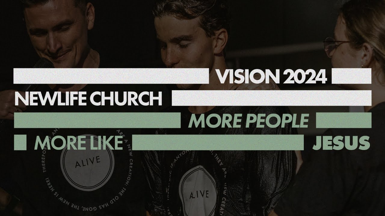 Newlife Online || Vision 2024: Grow & Go - YouTube