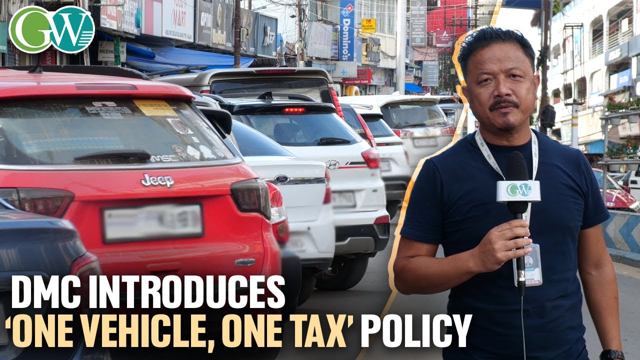 DMC INTRODUCES NEW PARKING FEES: 'ONE VEHICLE, ONE TAX' FOR ONE HOUR ...