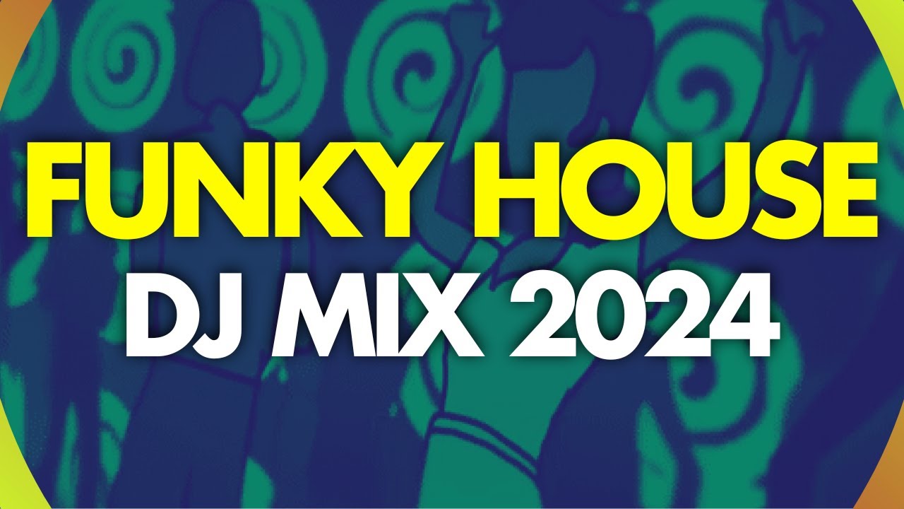 Funky House DJ Mix 2024 (Dancin' in September) 🍁 - YouTube