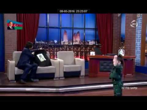 ATV EFİRİNDƏ ÇOX GÖZEL HERBİ MAHNI
