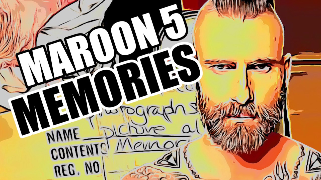 Maroon 5 - Memories (Lyrics) - YouTube Music