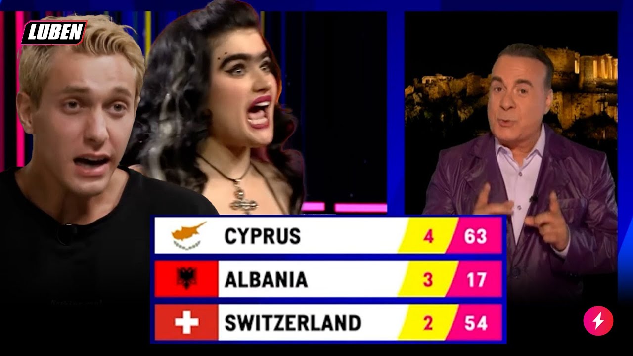 THANK YOU NEXT: Έξαλλοι οι ΚΥΠΡΙΟΙ παρουσιαστές από το 4 της Ελλάδας ...
