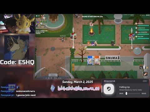 🌌 7TV AUUGHH 🌃 CAT PART 5 MEOW 🌉 Super Animal Royale 🌠