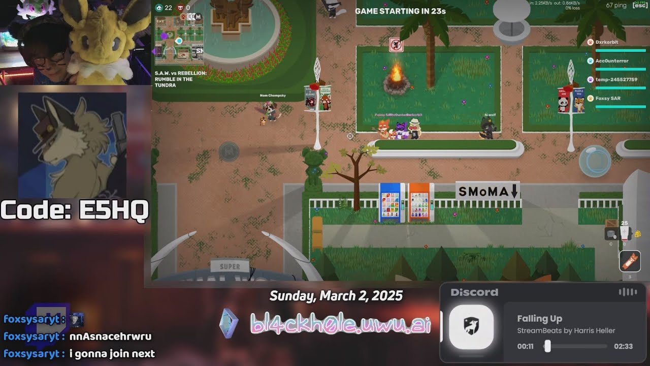 🌌 7TV AUUGHH 🌃 CAT PART 5 MEOW 🌉 Super Animal Royale 🌠 - YouTube