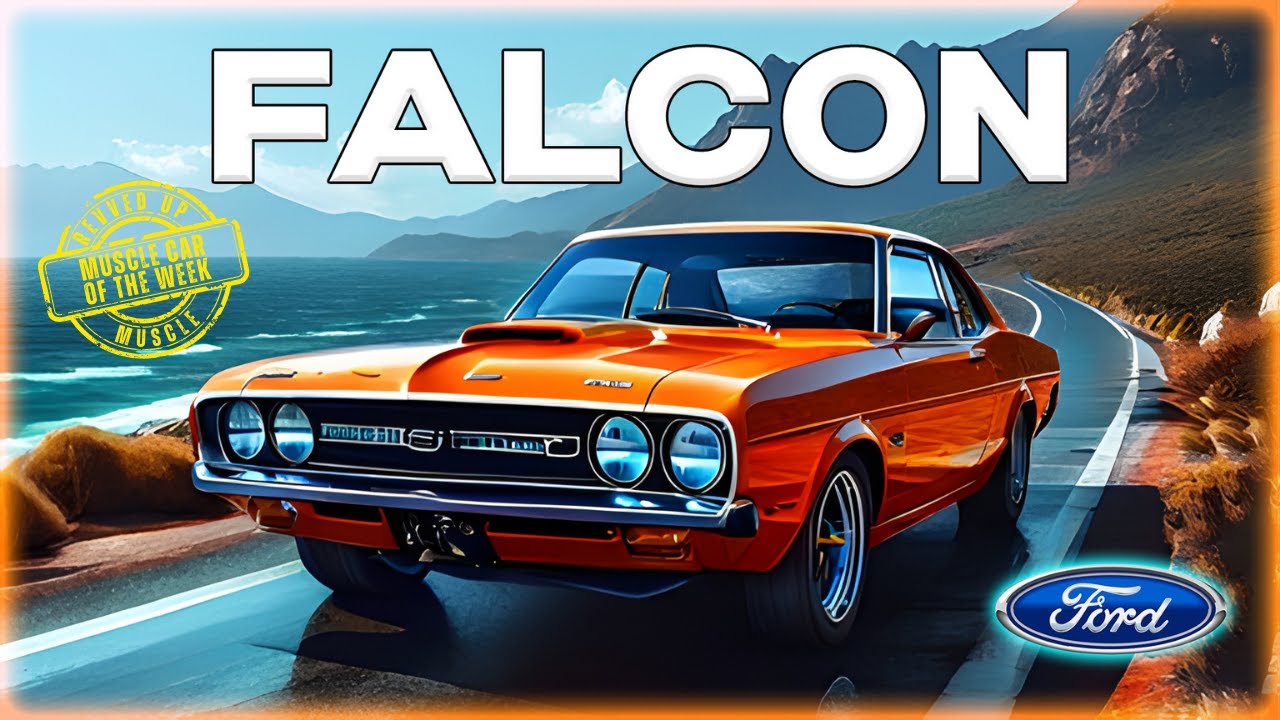 Australia's Most EXPENSIVE Car! The Ford Falcon XA GTHO Phase IV - YouTube