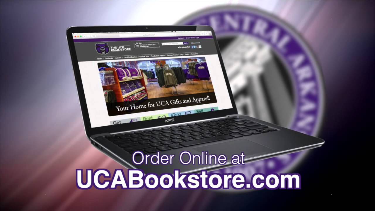 The UCA Bookstore NOV2014 - YouTube
