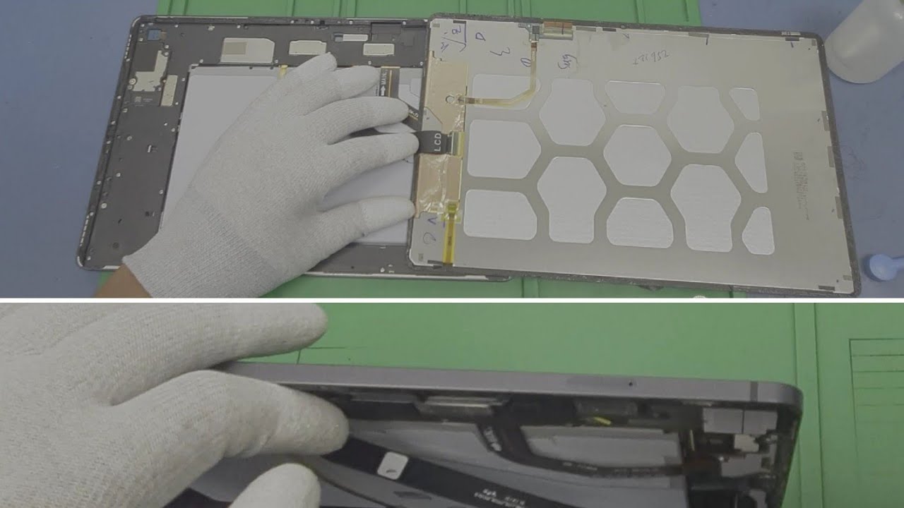 Assemble Disassemble Samsung Galaxy Tab S7plus How To Open Tab 7plus Screen Replace YouTube Assemble Disassemble Samsung Galaxy Tab S7plus How To Open Tab 7plus Screen Replace YouTube