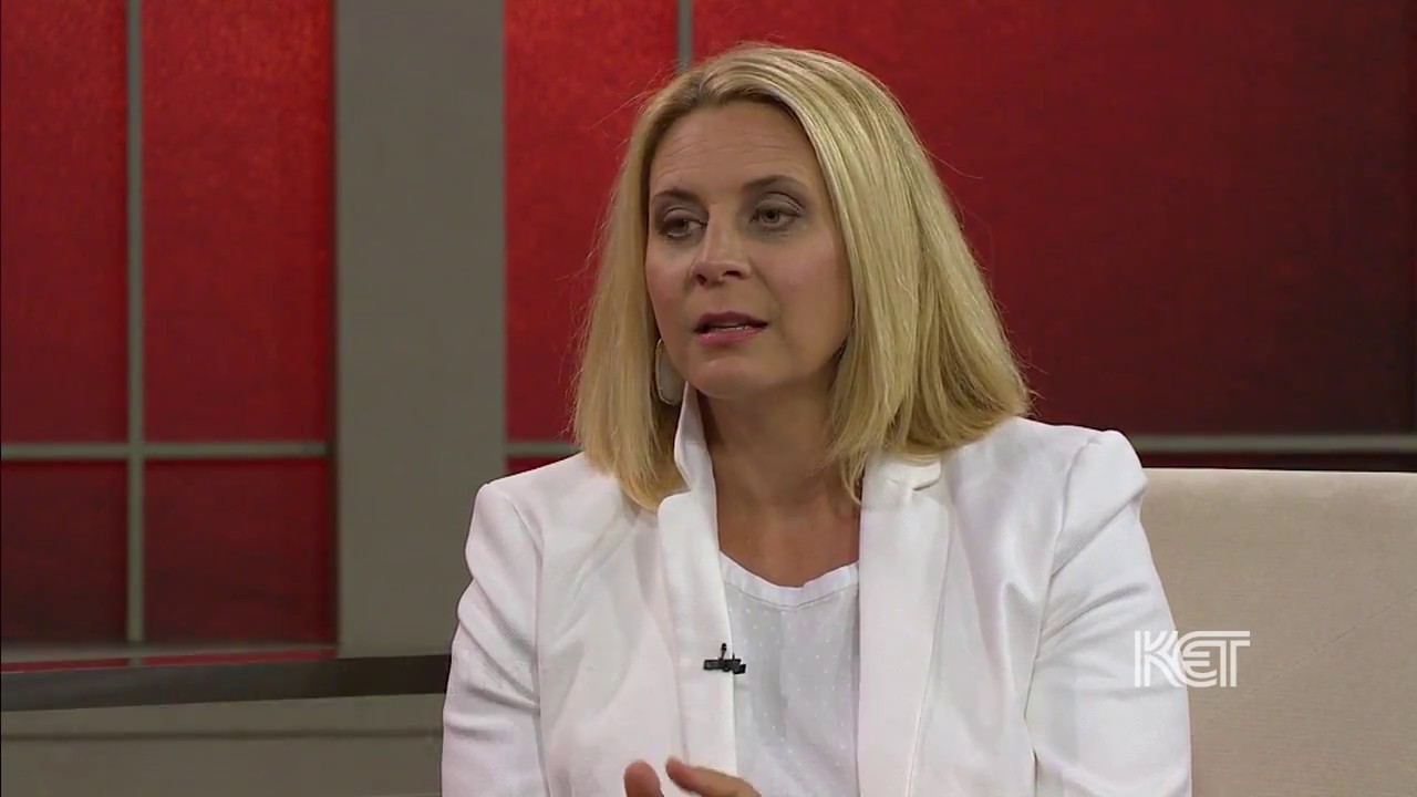 Lisa Williams and Marian Guinn Preview | Connections | KET - YouTube