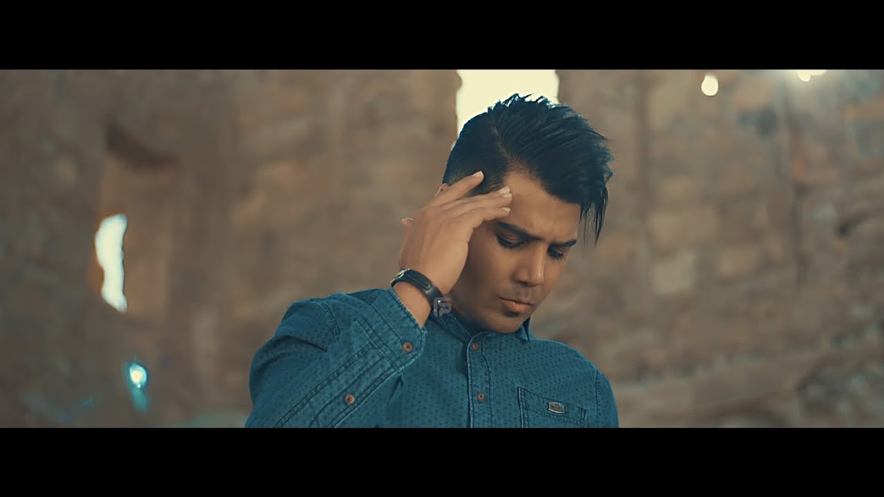 Masoud Saeedi - To Faghat Male Mani (Official Teaser) - YouTube