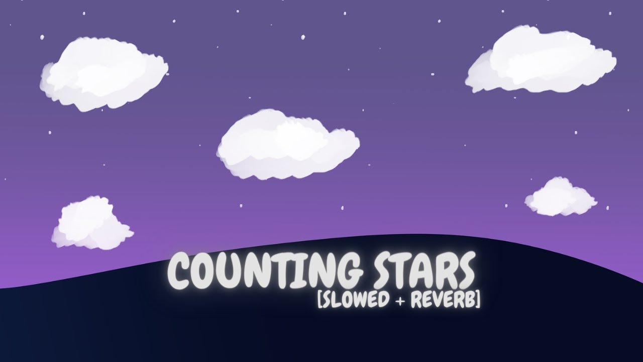 OneRepublic - Counting Stars (Slowed + Reverb) | Music verse - YouTube