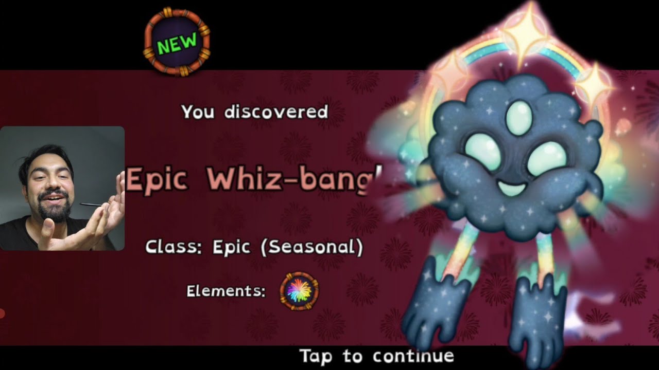 Epic Whiz-Bang on Light Island (Breed: Blow't + Bulbo) - YouTube