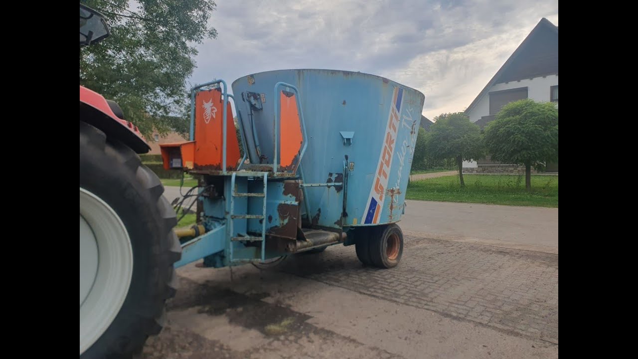 Storti Dunker TVS 100 - YouTube