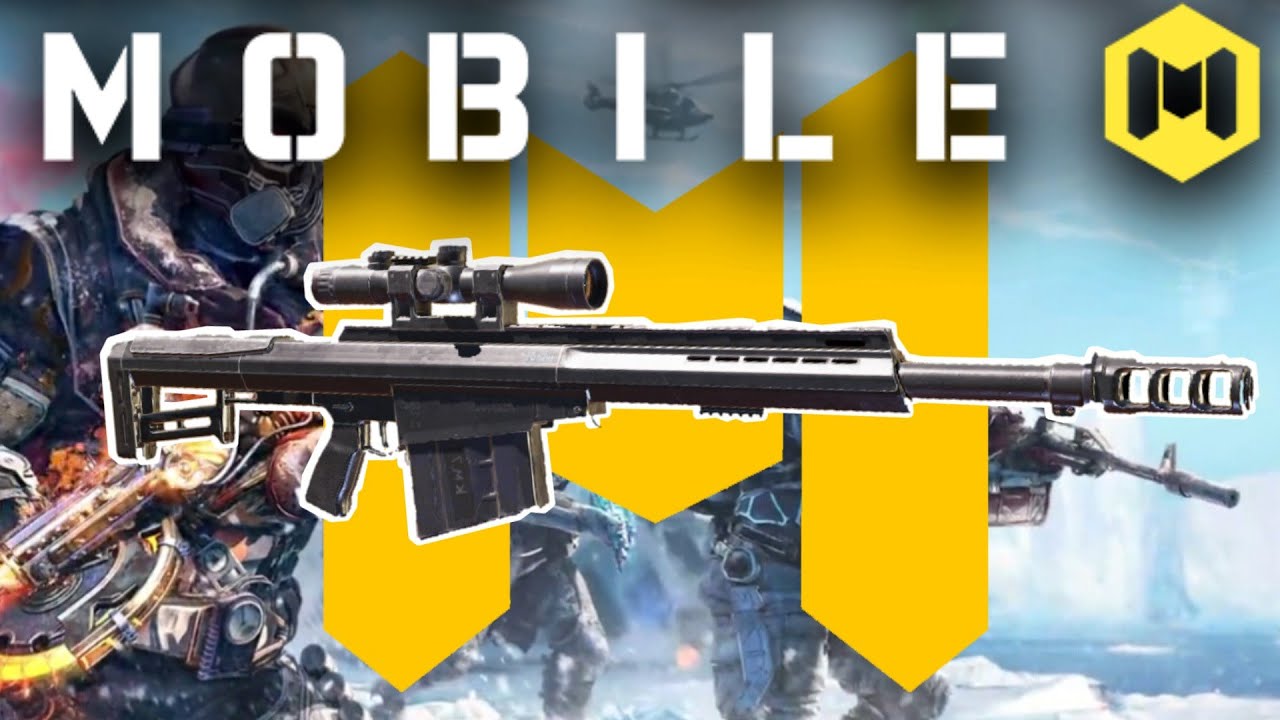 Mejor Clase Rytec AMR para COD Mobile Battle Royale BLACKOUT Accesorios ...