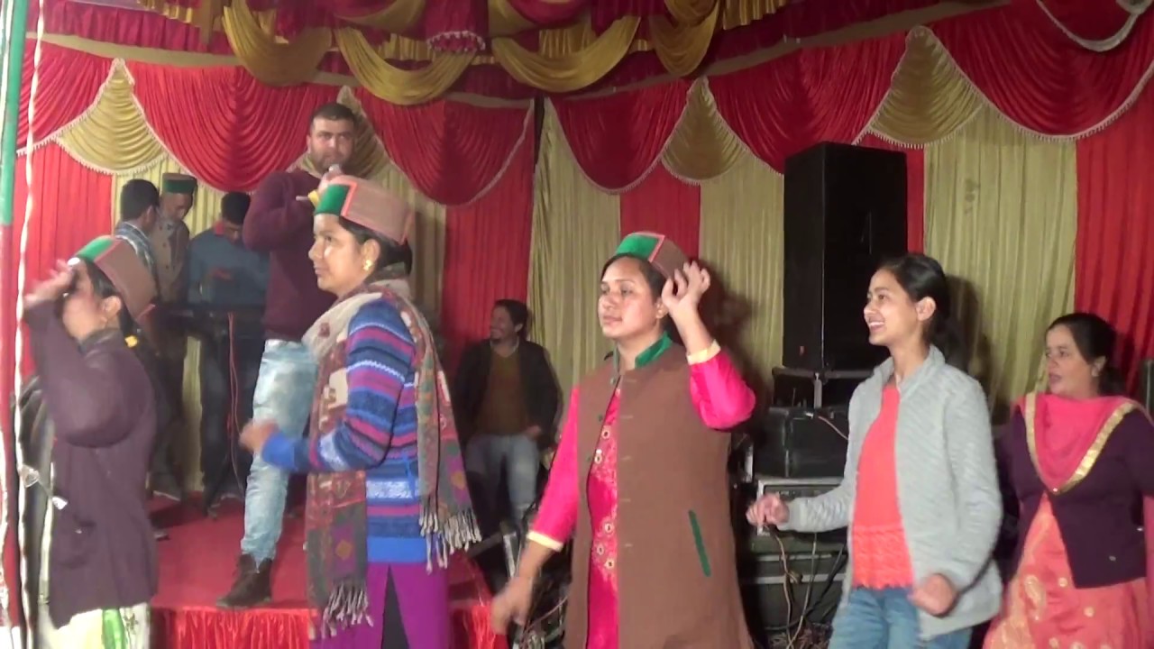 LIve Show Singer Deepak Negi. Keshav Negi Jhakri - YouTube