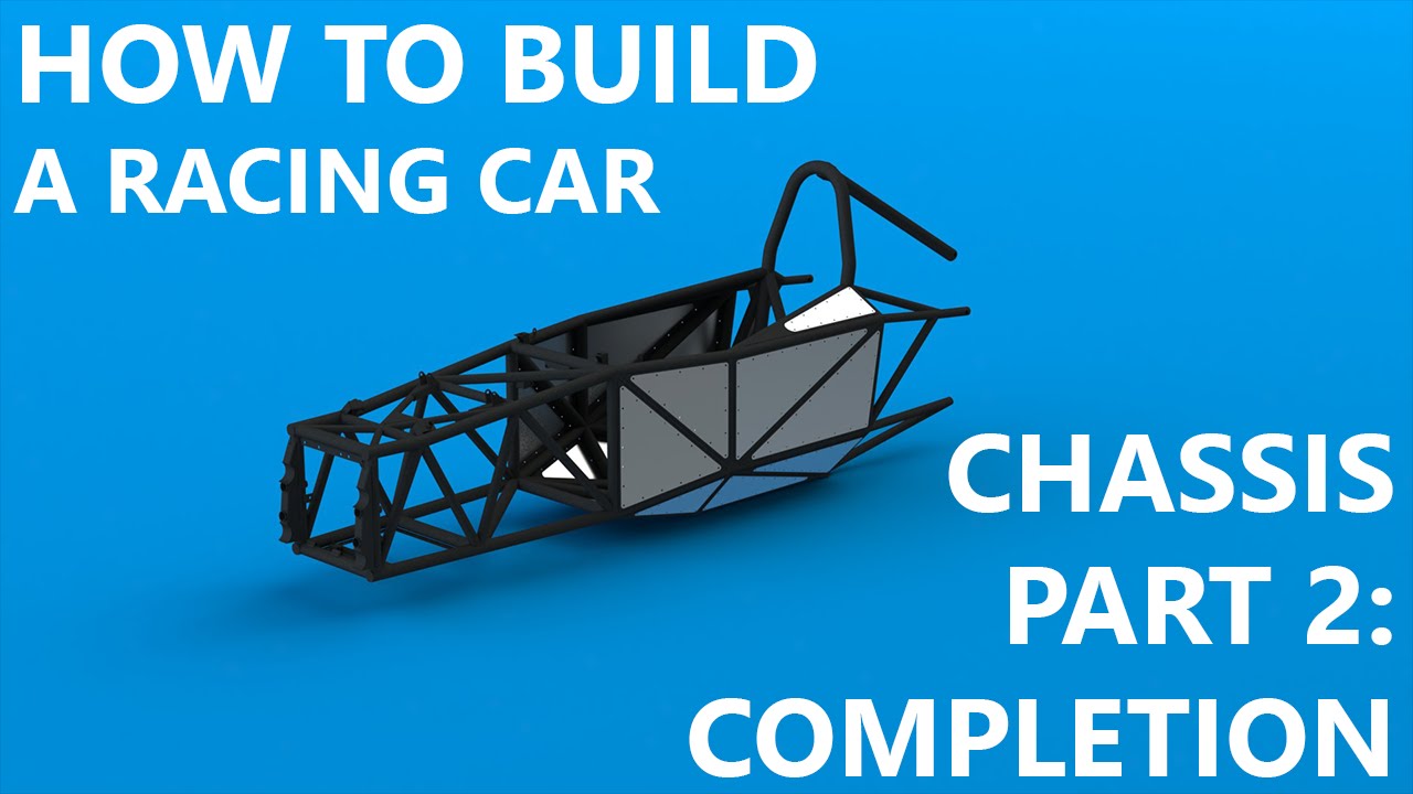 Chassis Part 2: Completion - YouTube